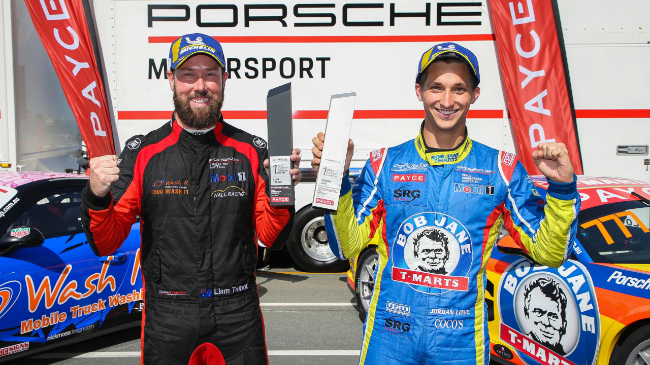 PAYCE Consolidated Pty Ltd - Jordan Love and Liam Talbot crowned 2019 ...